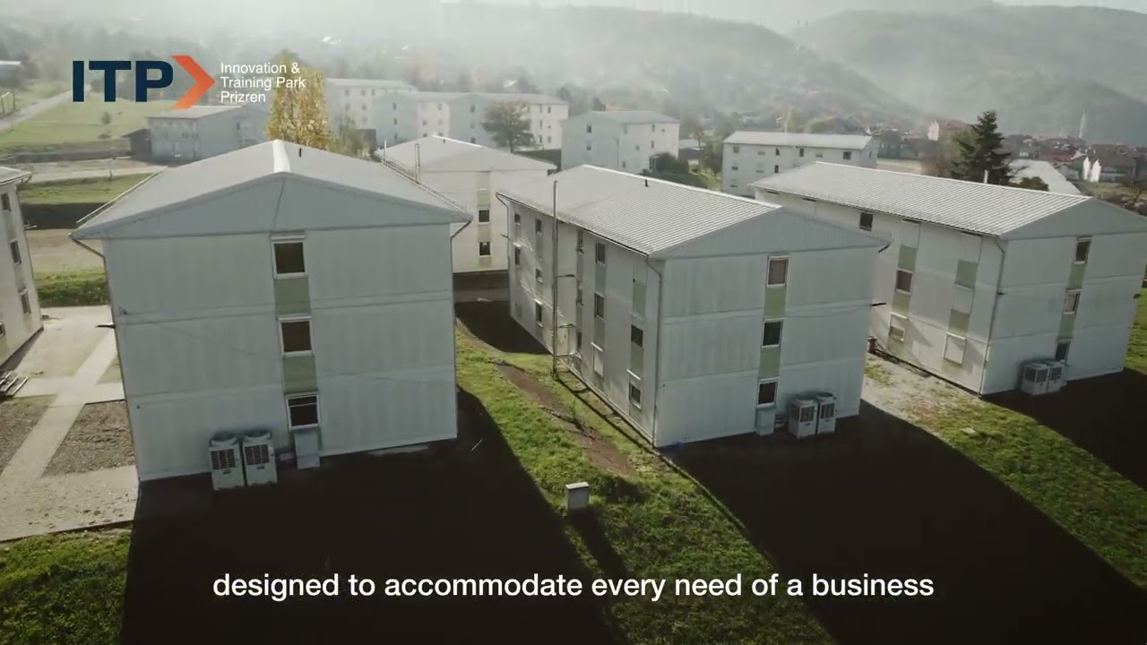 Video commercial for ITP Prizren