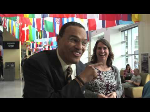 What College Means to Me: Dr. Freeman A. Hrabowski, III - President of UMBC
