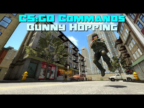 Steam Community :: Video :: CS:GO - Commands Guide - Bunny Hopping - Script / Tutorial