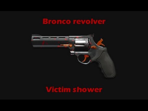 Steam Community :: Video :: [PAYDAY 2] Bronco revolver - Victim shower ...