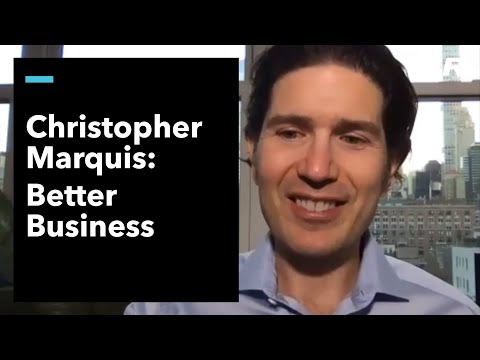 Better Business: Christopher Marquis