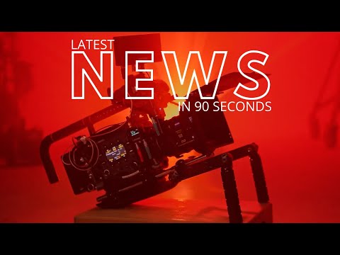 News in 90: SIGMA 17-40mm Art, Manfrotto ONE, Wooden Camera Elite Handgrips