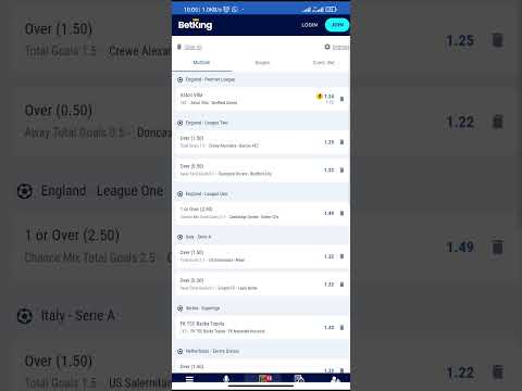 FRIDAY FOOTBALL ACCA combo with sports betting code ( Edit ,bet 🌉win )