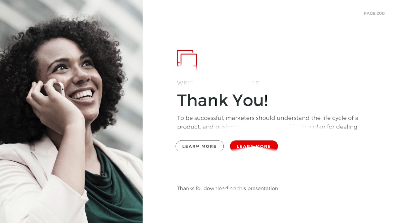 Company Profile PowerPoint Template