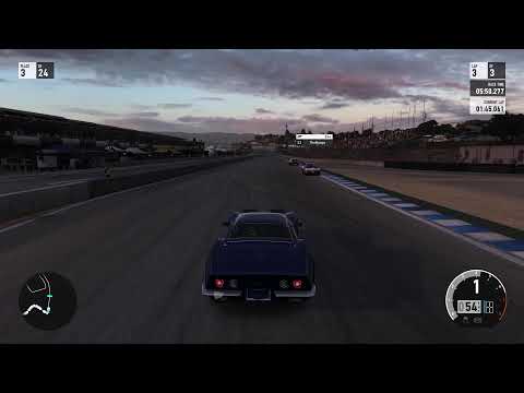Forza Motorsport 7 XBOX Series X Gameplay #1