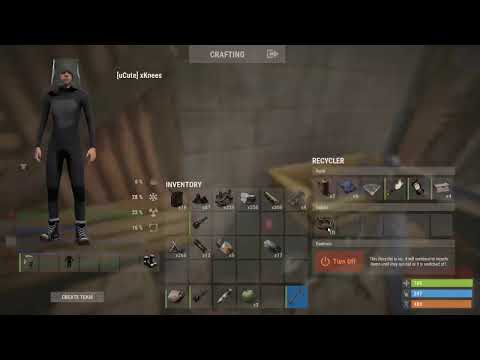 Rust Servers just wiped 3x #FaZe5