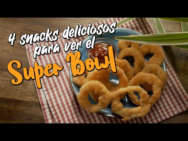 Arma una botana fácil para el Super Bowl con este dip de papa, tocino y ...