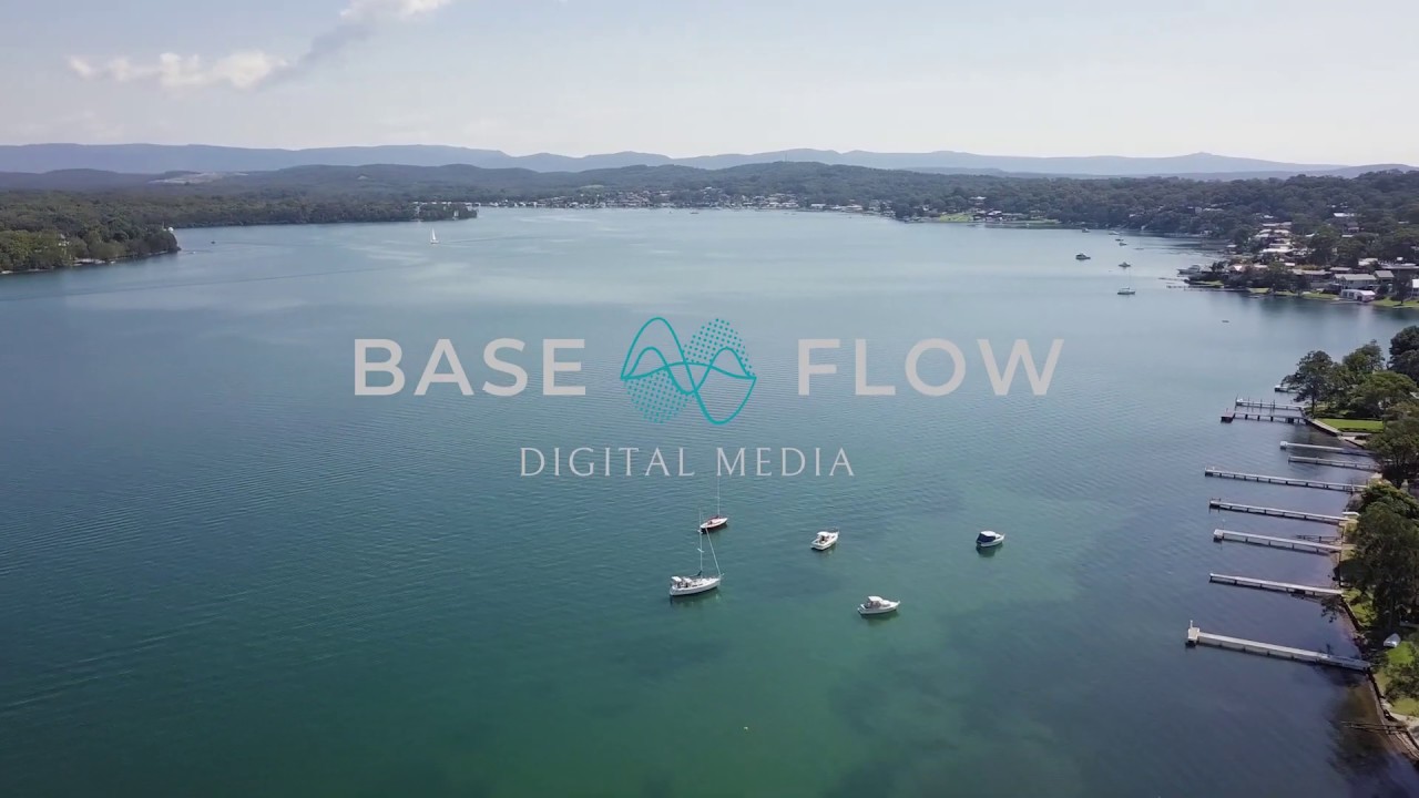 Demo Video for Baseflow Digital Media