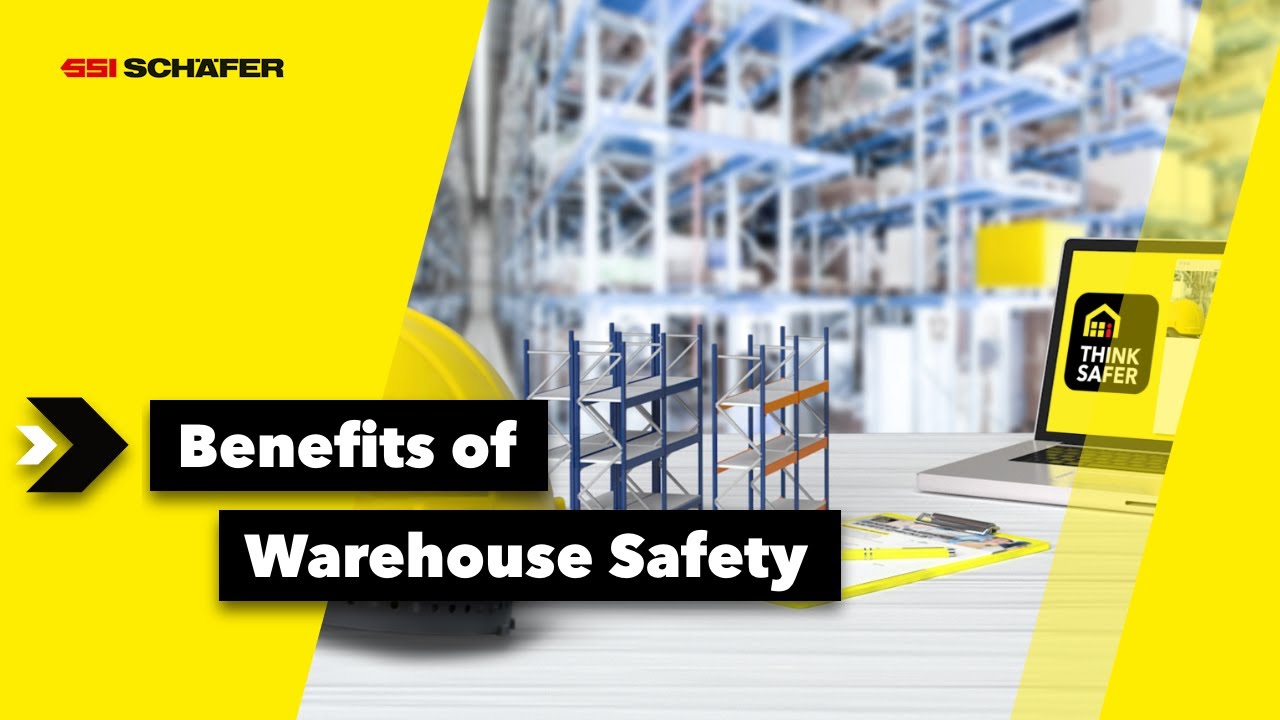 Increase Warehouse Safety through Rack Inspection and Maintenance