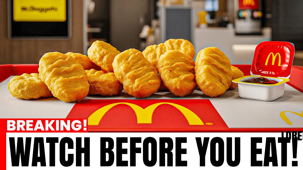 Never Order Chicken Nuggets at These 6 Chains (Try These 6 Instead)