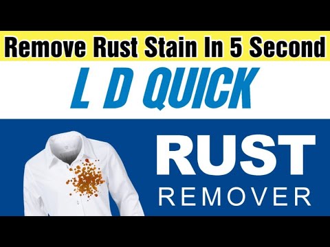 Rust Removers at Best Price in India