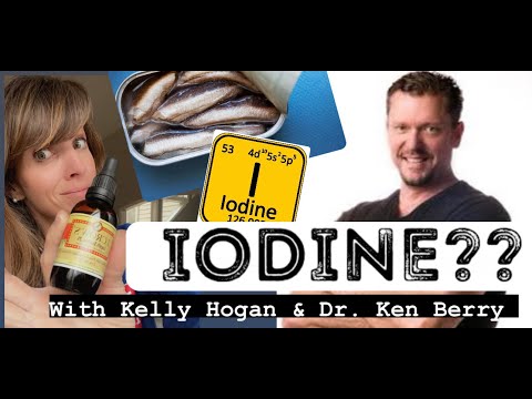 IODINE FOR WEIGHT LOSS & HEALTH: A 10 MINUTE TUTORIAL