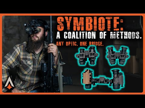 Bridging ALL Night Vision & Thermal: The SYMBIOTE