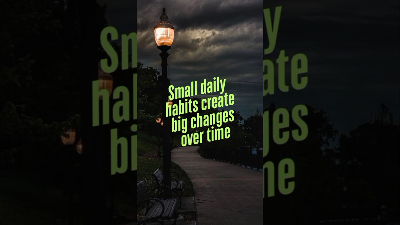 Small Steps Life-Changing Journeys#shorts#motivation #educational#viralshorts