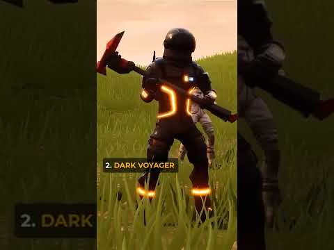 🔥3 OG skins in #fortnite 💀