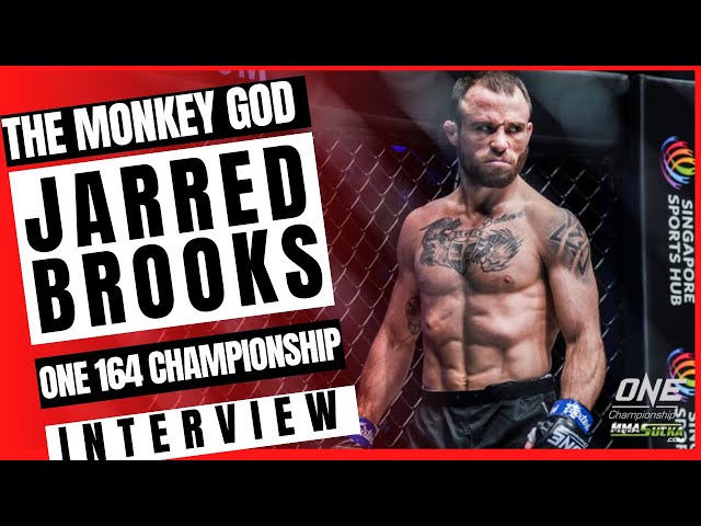 “Nobody is going to beat me” - Jarred Brooks channels Mike Tyson in ...