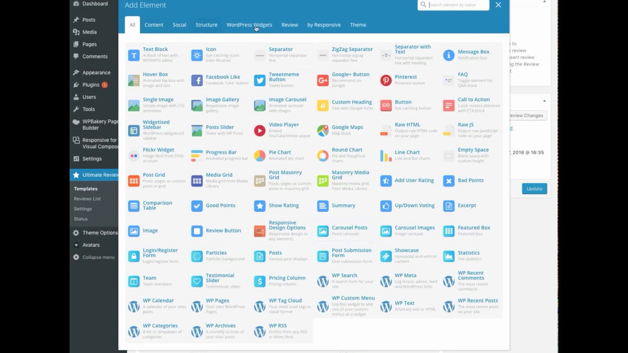 Ultimate Reviewer WordPress Plugin