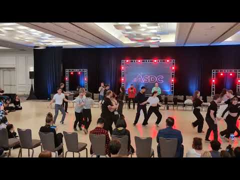 ASDC 2024 Advanced Finals All-Skate