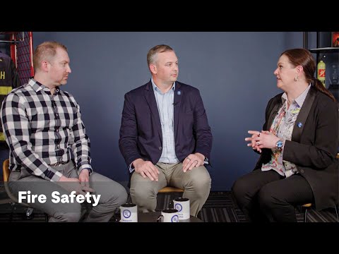 Advancing fire safety science to create a more fire-safe world