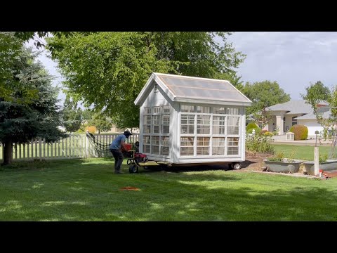 Custom Greenhouse Delivery