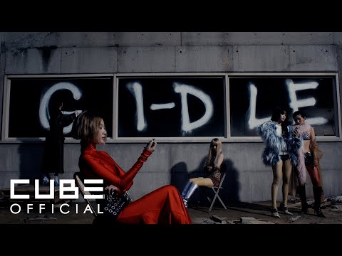 i-dle (아이들) 'i-dentity Trailer'