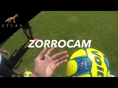 Zorrocam: Luis Reyes
