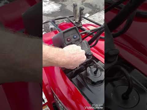 What to look for in a used ATV