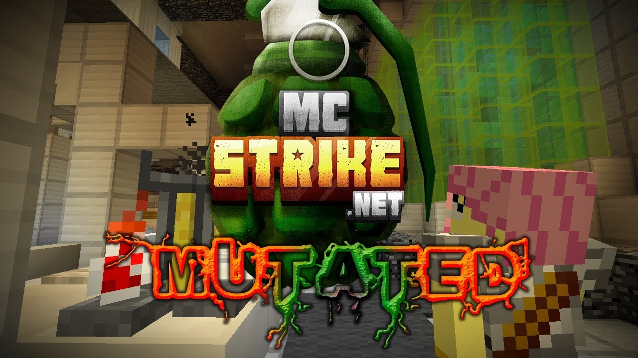 McStrike Mutated Trailer