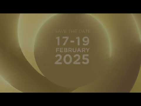 SAVE THE DATE - EGYPES 2025