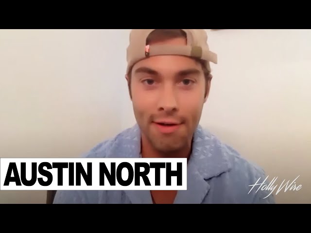 Who does Austin North play in Outer Banks? Reason behind recent arrest ...
