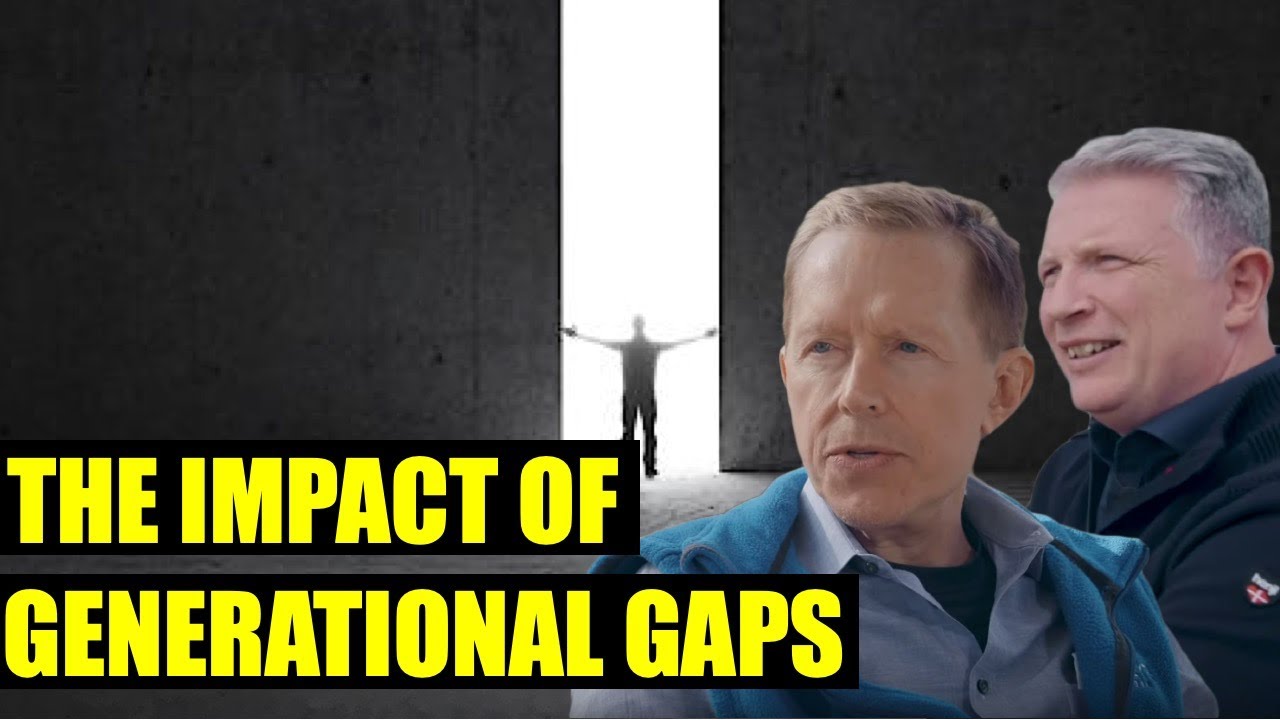 Video: Neil Howe - The Fourth Turning Explained - Boomers vs ...