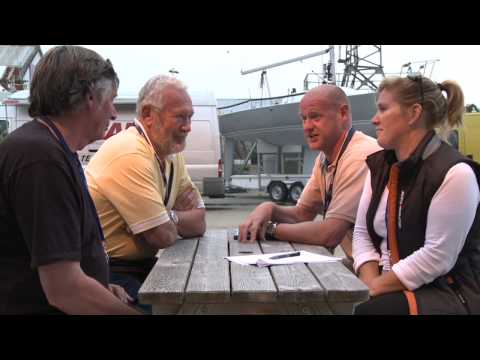 Cowes TV meets H2O