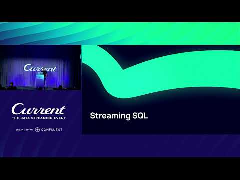 Understanding Stream Tables Using Kafka, Flink SQL & Debezium (Ververica GmbH) | Current 24
