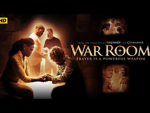 War Room Full Movie in ( 2015 ) | Alex Kendrick, Karen | American Movie | HD Facts & Reviews