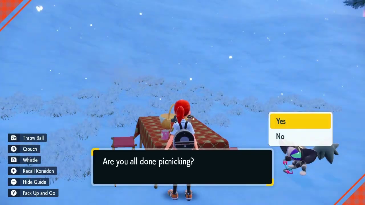 Pokemon Scarlet Instant Shiny Gardevoir!