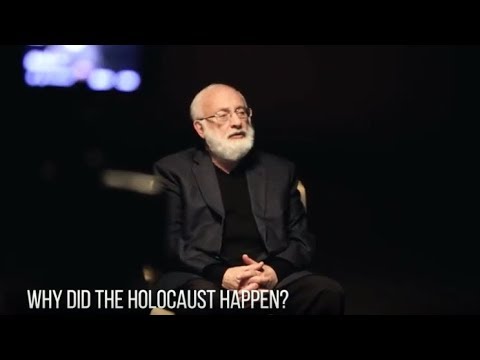 Why Did the Holocaust Happen?