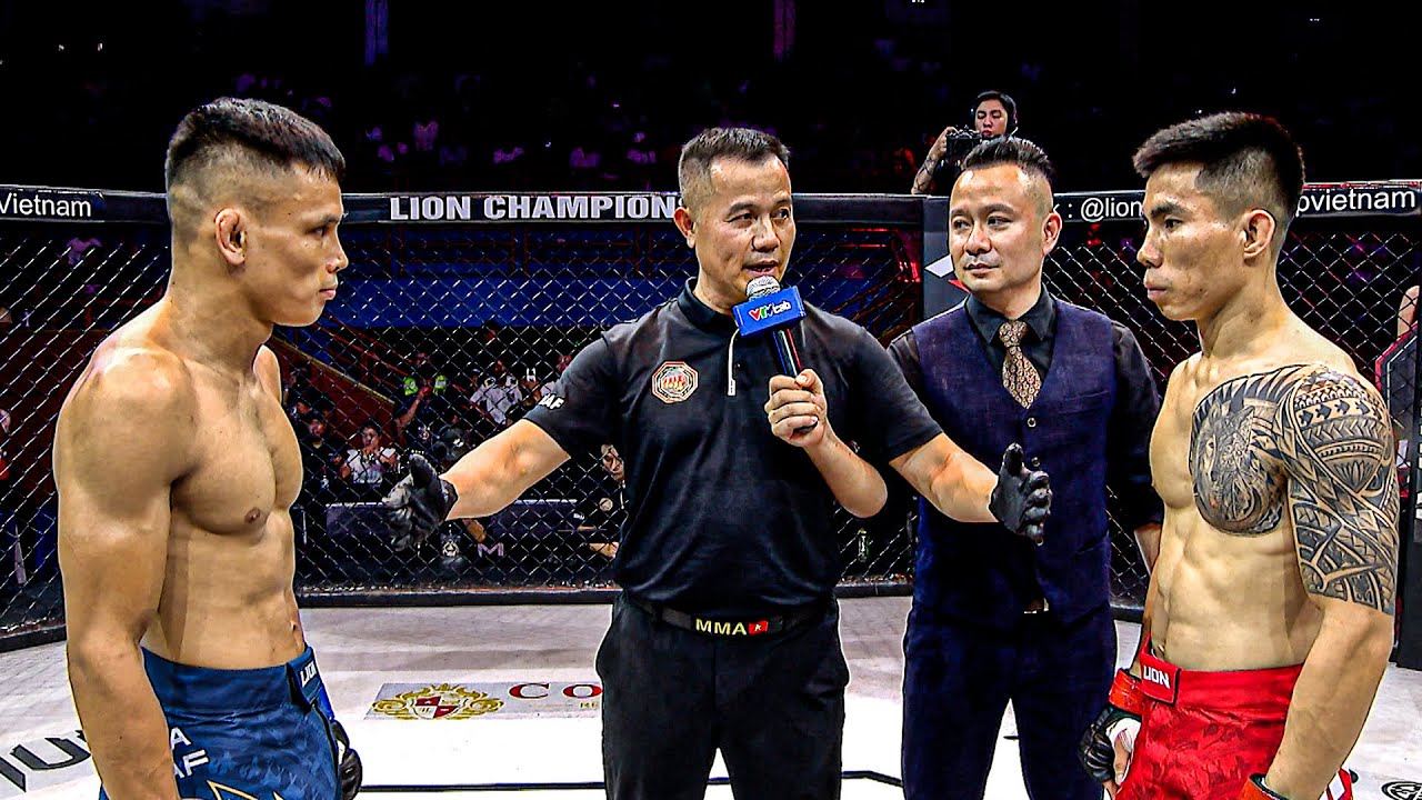 Lê Văn Tuần vs Phạm Văn Nam | Mọi cảm xúc dồn nén trọn trong cú đấm, 2 phút quá đẳng cấp