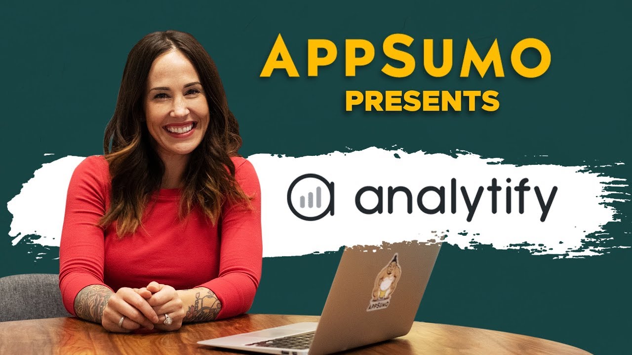Analytify Review on AppSumo