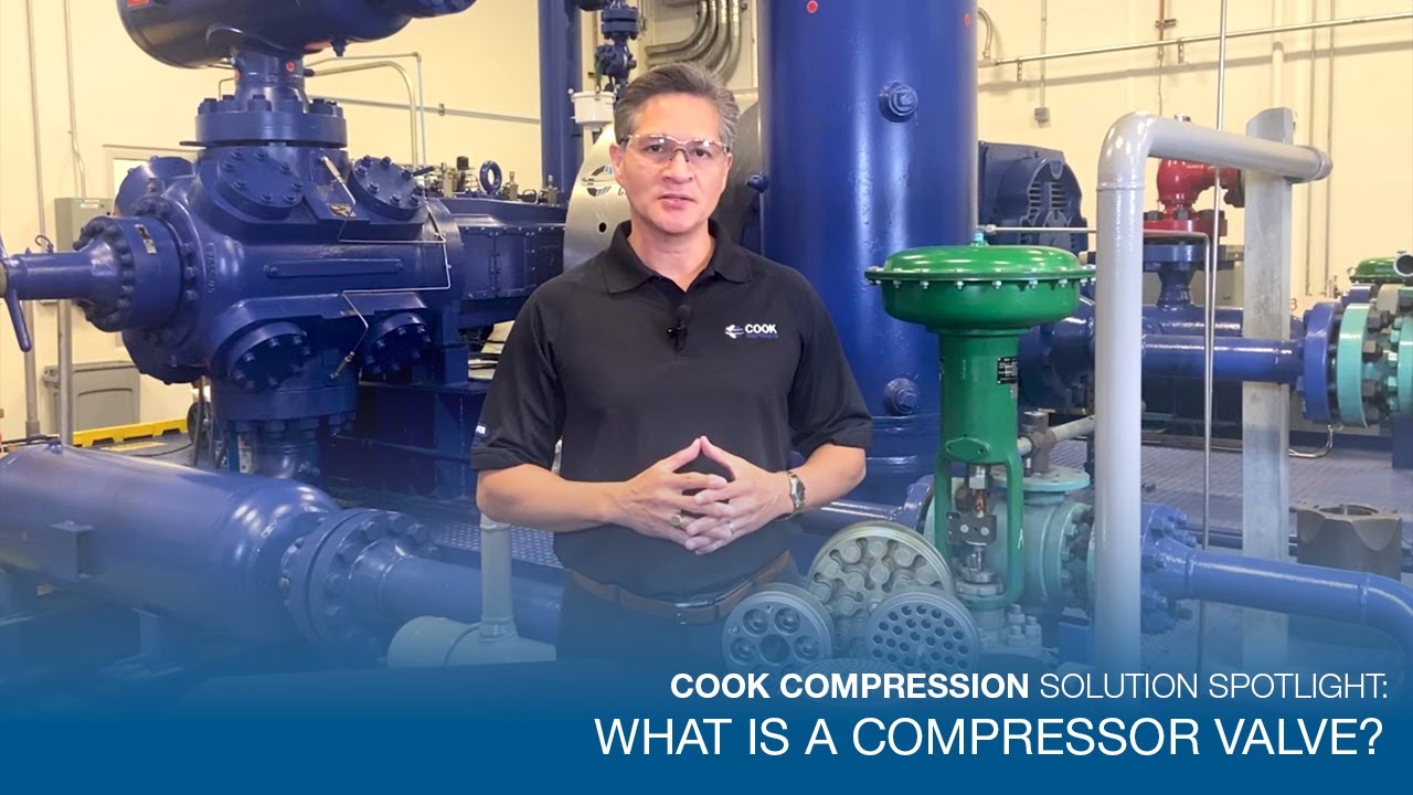 Solution Spotlight: What is a Compressor Valve