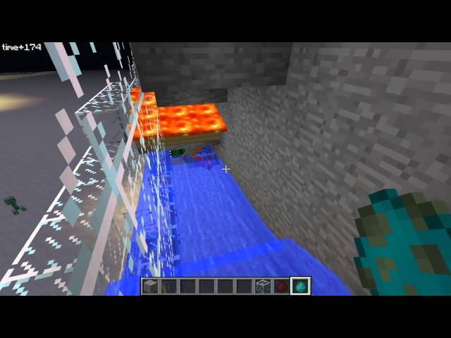 Mob Farm Minecraft Map