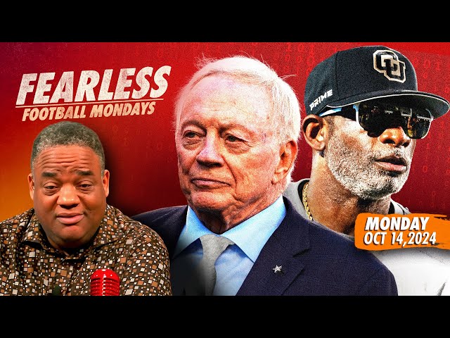Jason Whitlock rips Coach Prime for exploiting CU star: "Deion Sanders ...