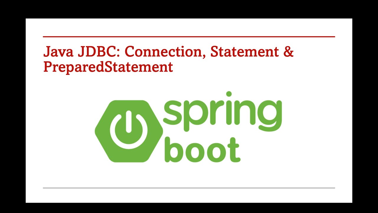 JDBC in Java: Connection, Statement & PreparedStatement Explained – Part 84