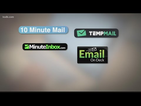 This is why you should use an alternative email