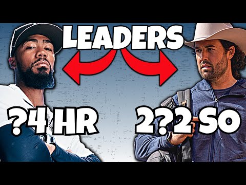 The 2023 Mariners Stat Leaders Will Be...