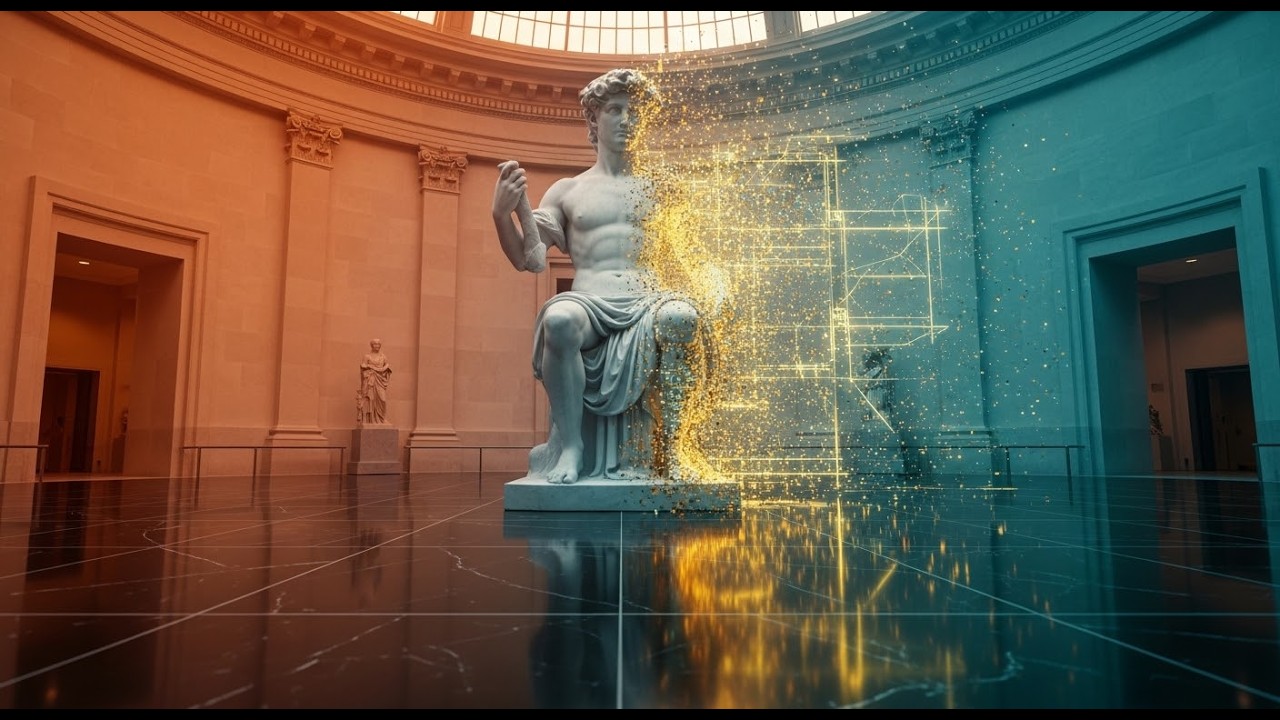 Gallery Breach: The Hidden Vulnerabilities in World-Class Art Security