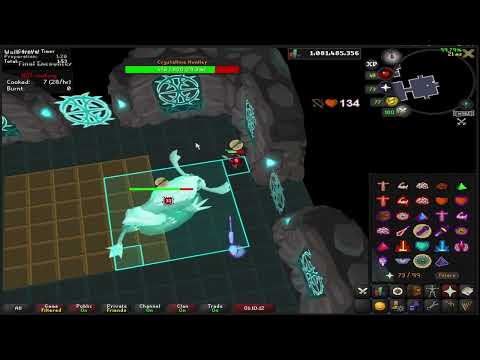 Osrs Gauntlet Speedrun [3:05]