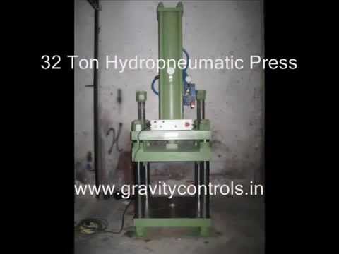 Hydro Pneumatic Presses at Best Price in India