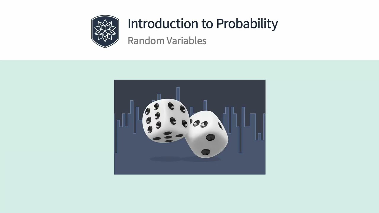 Introduction to Probability: Random Variables