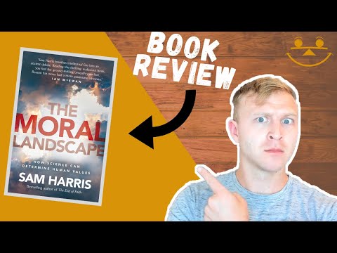 The Moral Landscape by Sam Harris - Book Review