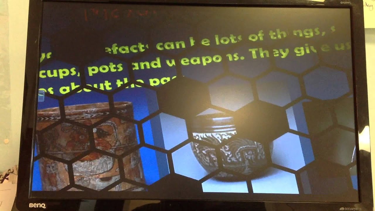 Powerpoint about the Mayans